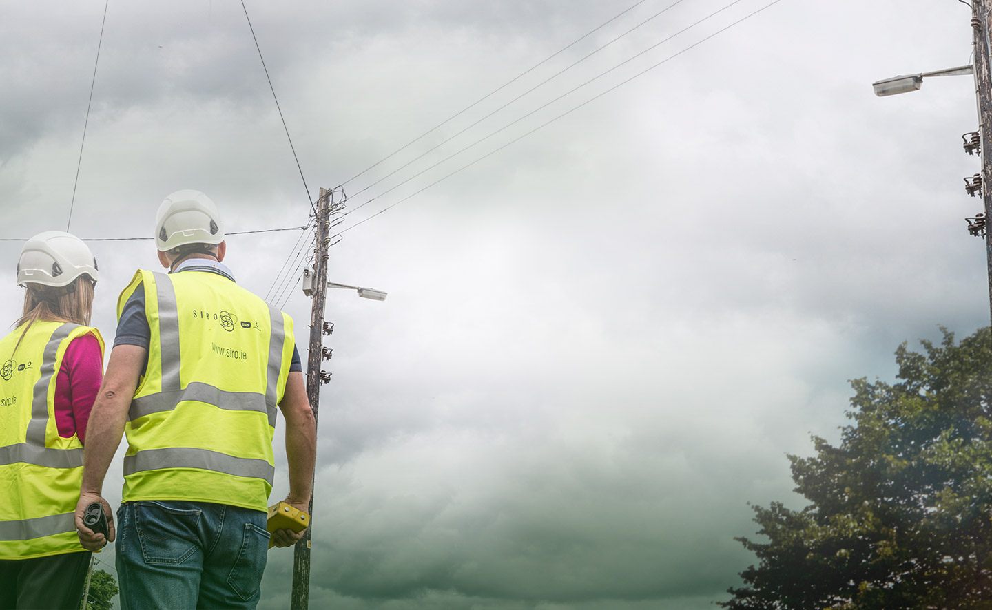 SIRO Joins FTTH Council - SIRO