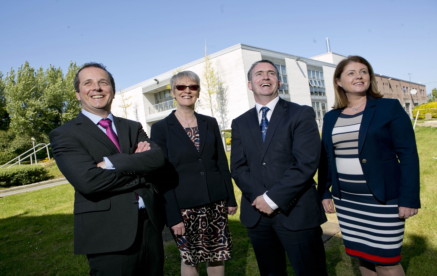 DkIT & Gigabit Hub Initiative - SIRO