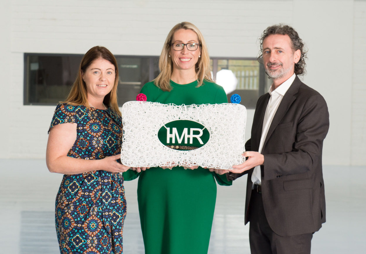 Irish Manufacturing Research AM Lab - SIRO