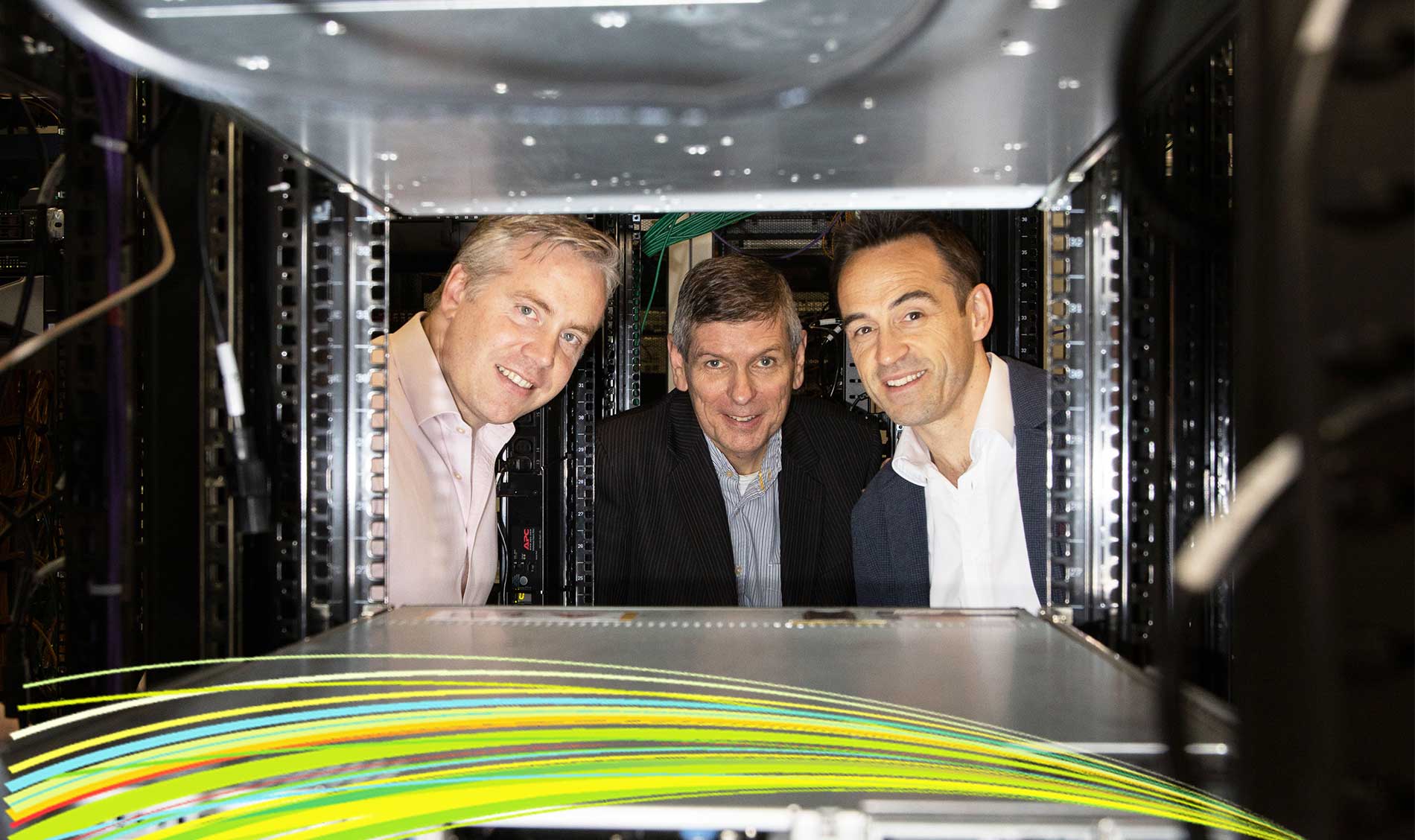 SIRO Forms New Partnership With Cork Internet eXchange - SIRO