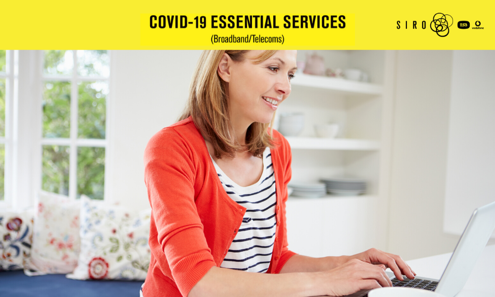 SIRO Broadband – Fibre Connectivity Supporting Essential Services amid ...