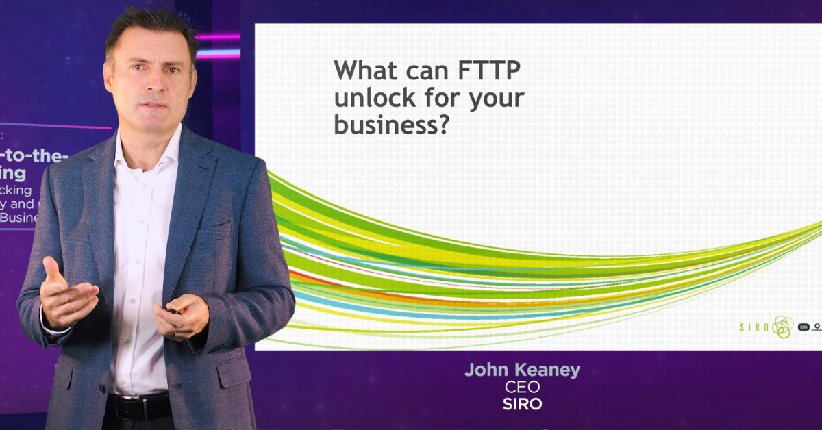 Fibre-to-the-Building: Fast-Tracking Recovery and Growth for Irish ...