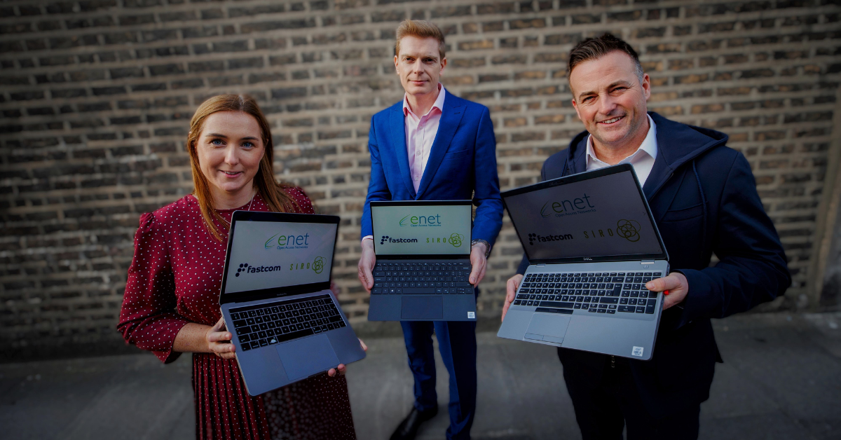 Fastcom Becomes Latest Retailer To Offer SIRO Gigabit Broadband