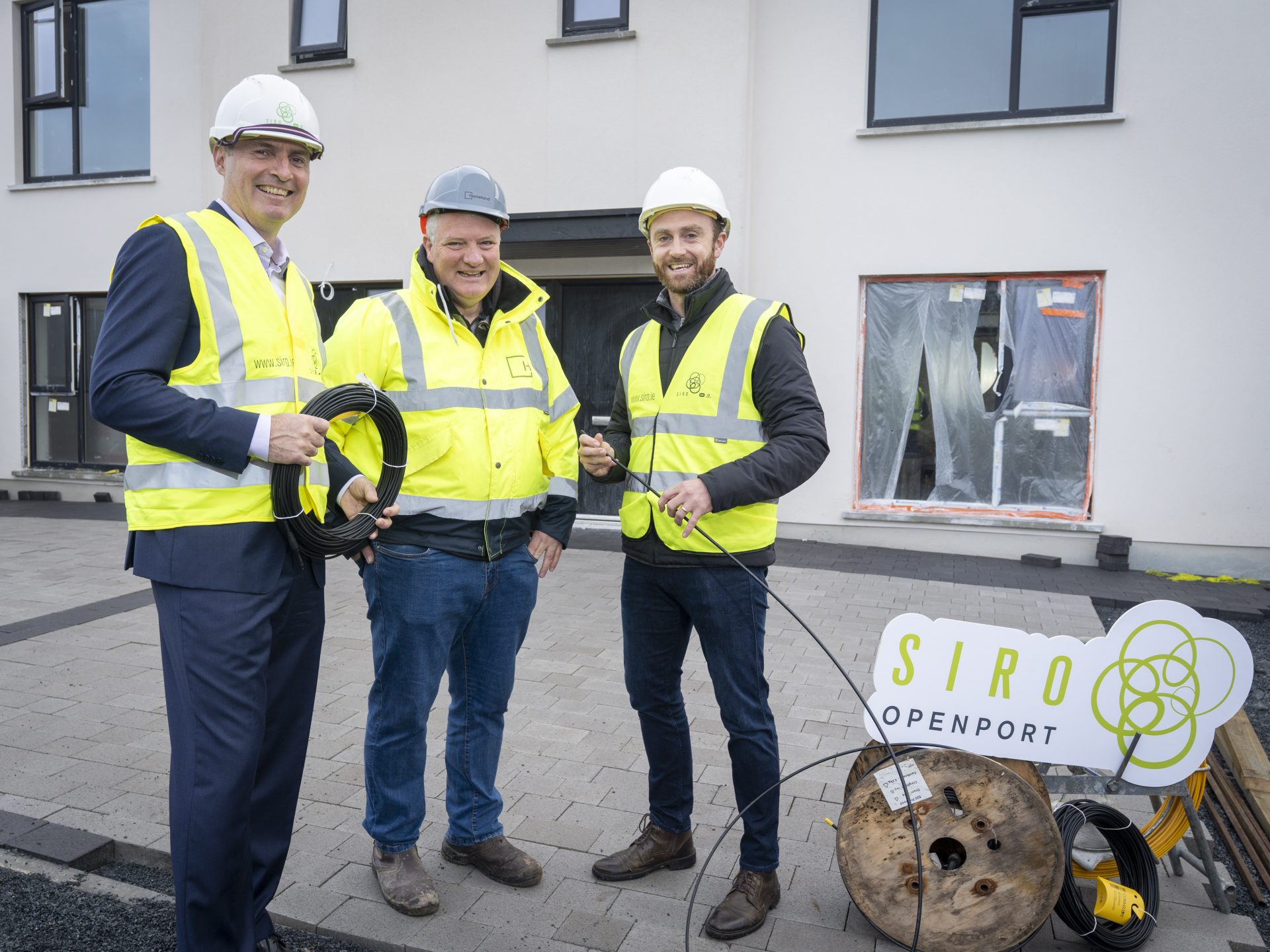 SIRO Launches Broadband Product, Delivering Substantial Environmental ...