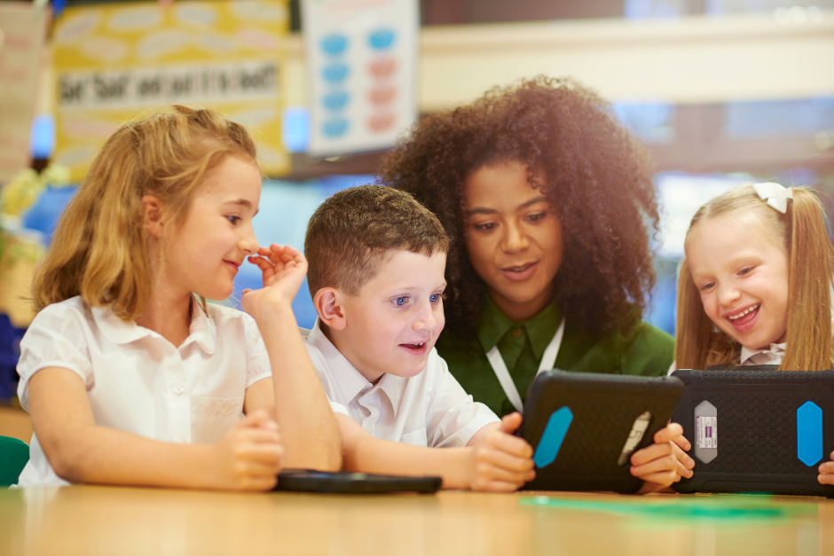 The Future of Digital Learning Looks Bright in Ireland - SIRO