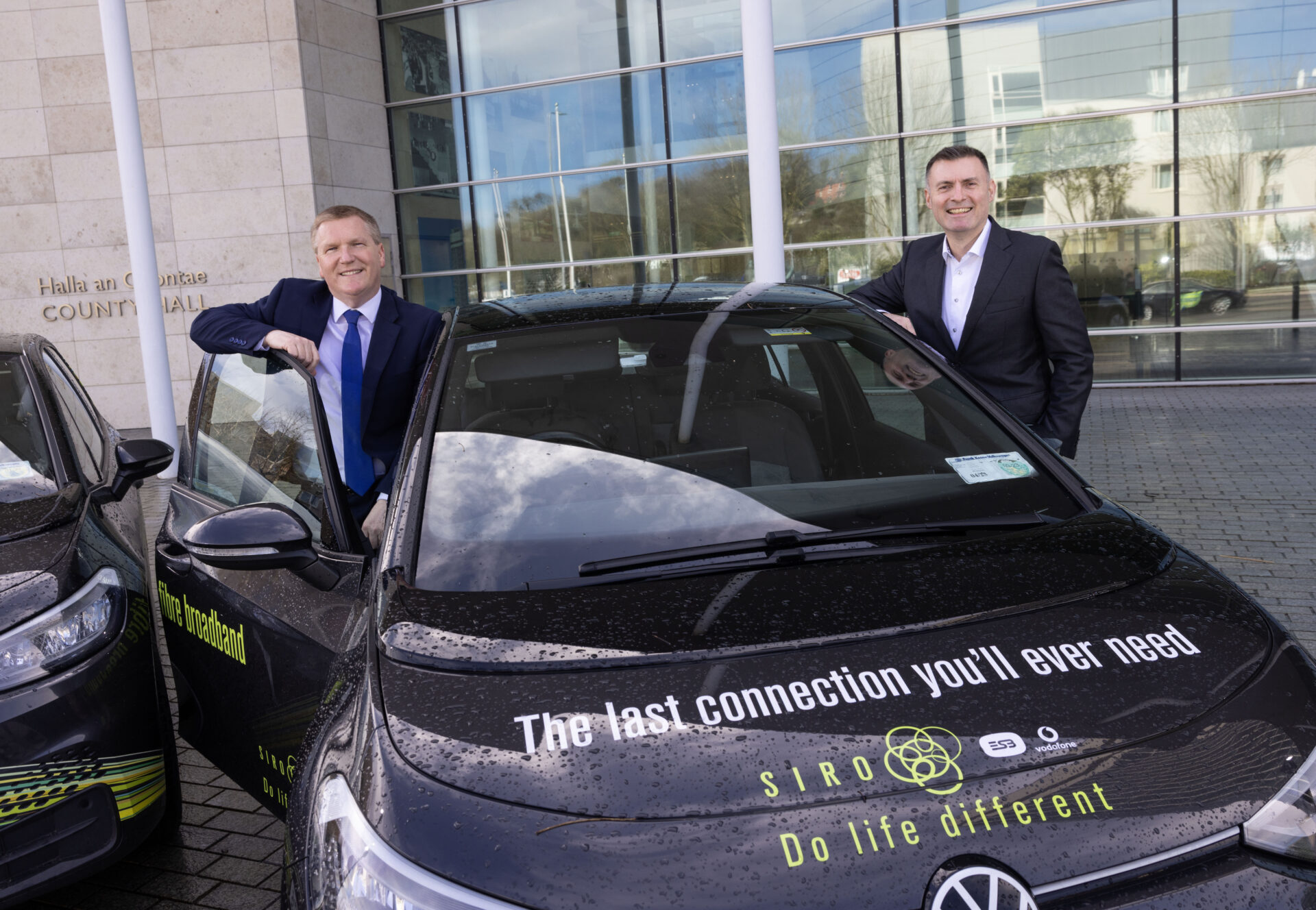 SIRO Network Expansion in County Cork - SIRO