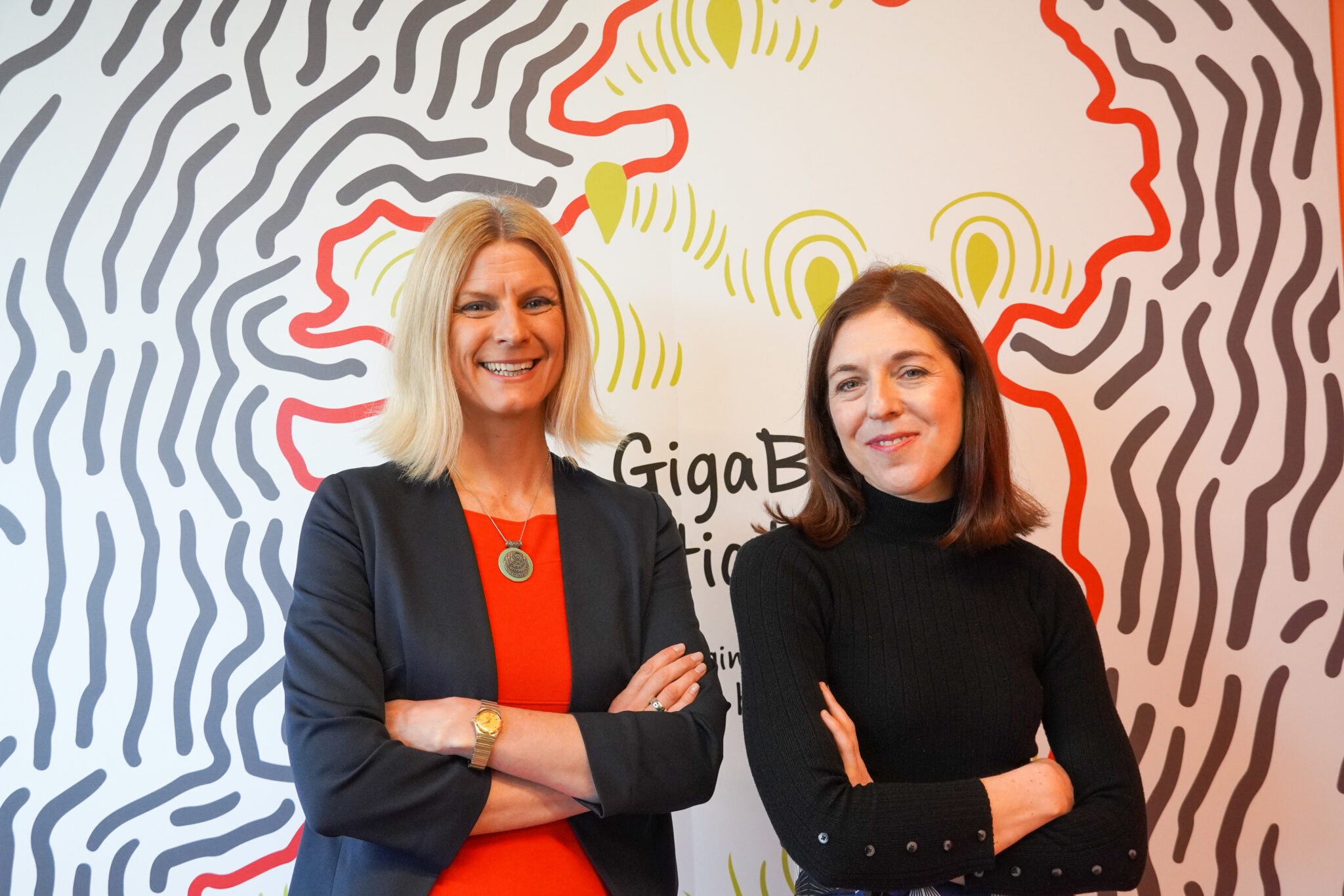 The CUBE Portlaoise Becomes 18th GigaBitHub - SIRO