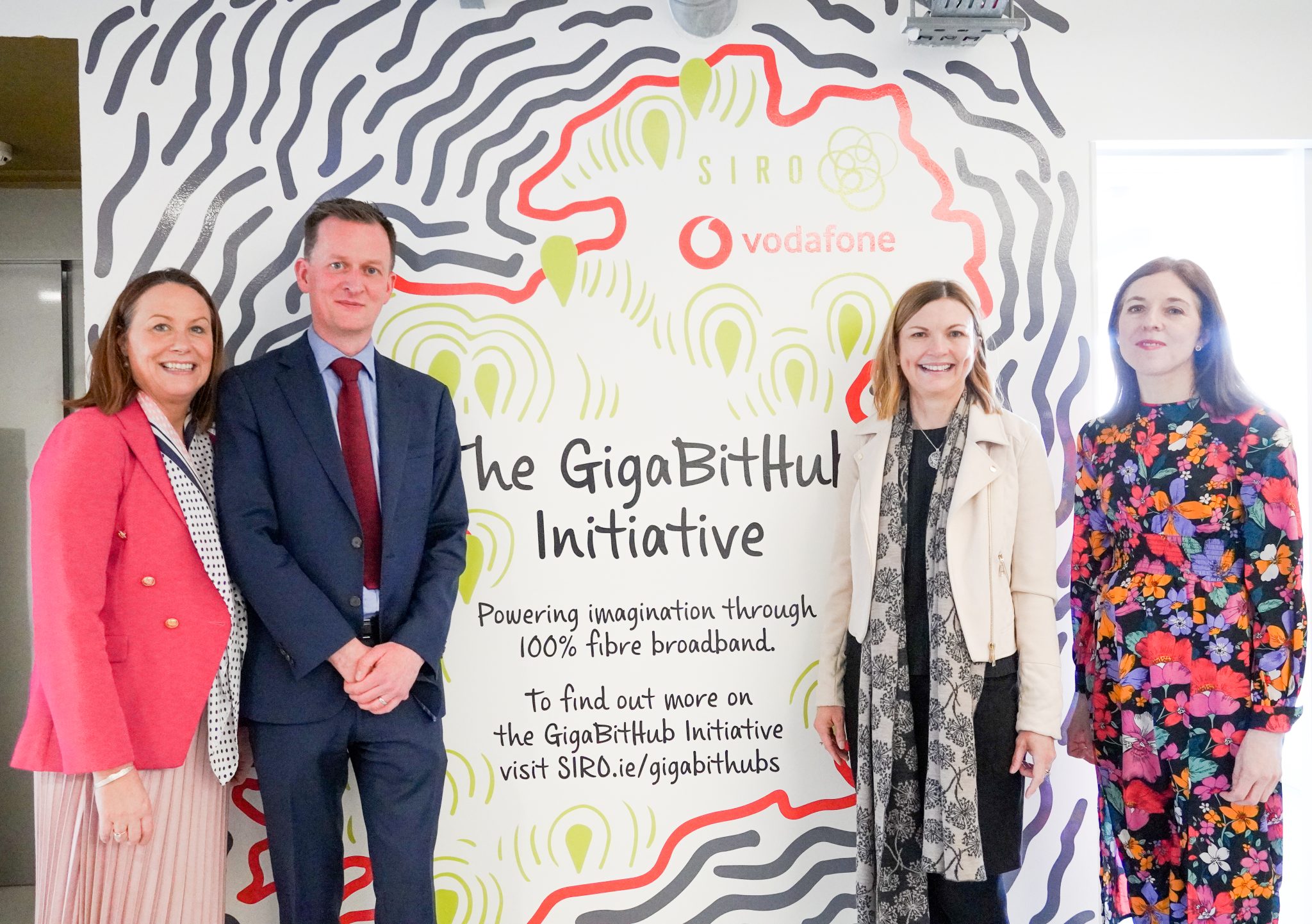 Portershed A Dó Joins SIRO GigaBitHub Initiative - SIRO