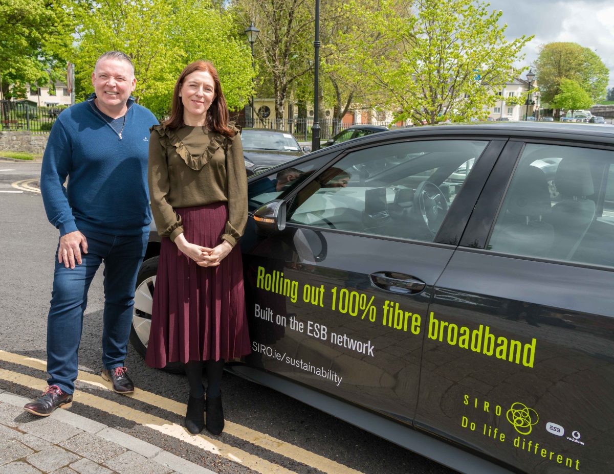 Carrick-On-Shannon To Benefit From SIRO Full Fibre Broadband Roll Out ...