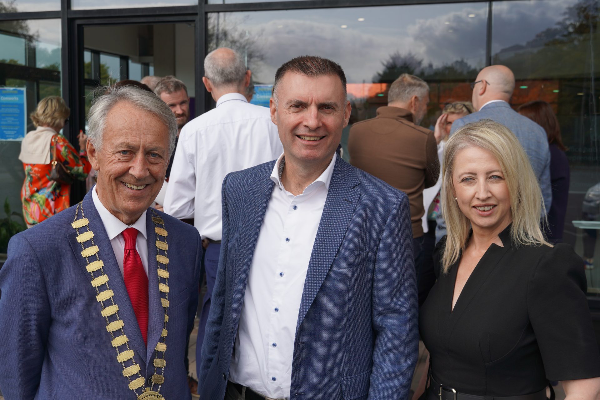 Comworks Enterprise Hub: New Remote Working And Enterprise Hub Opens In ...