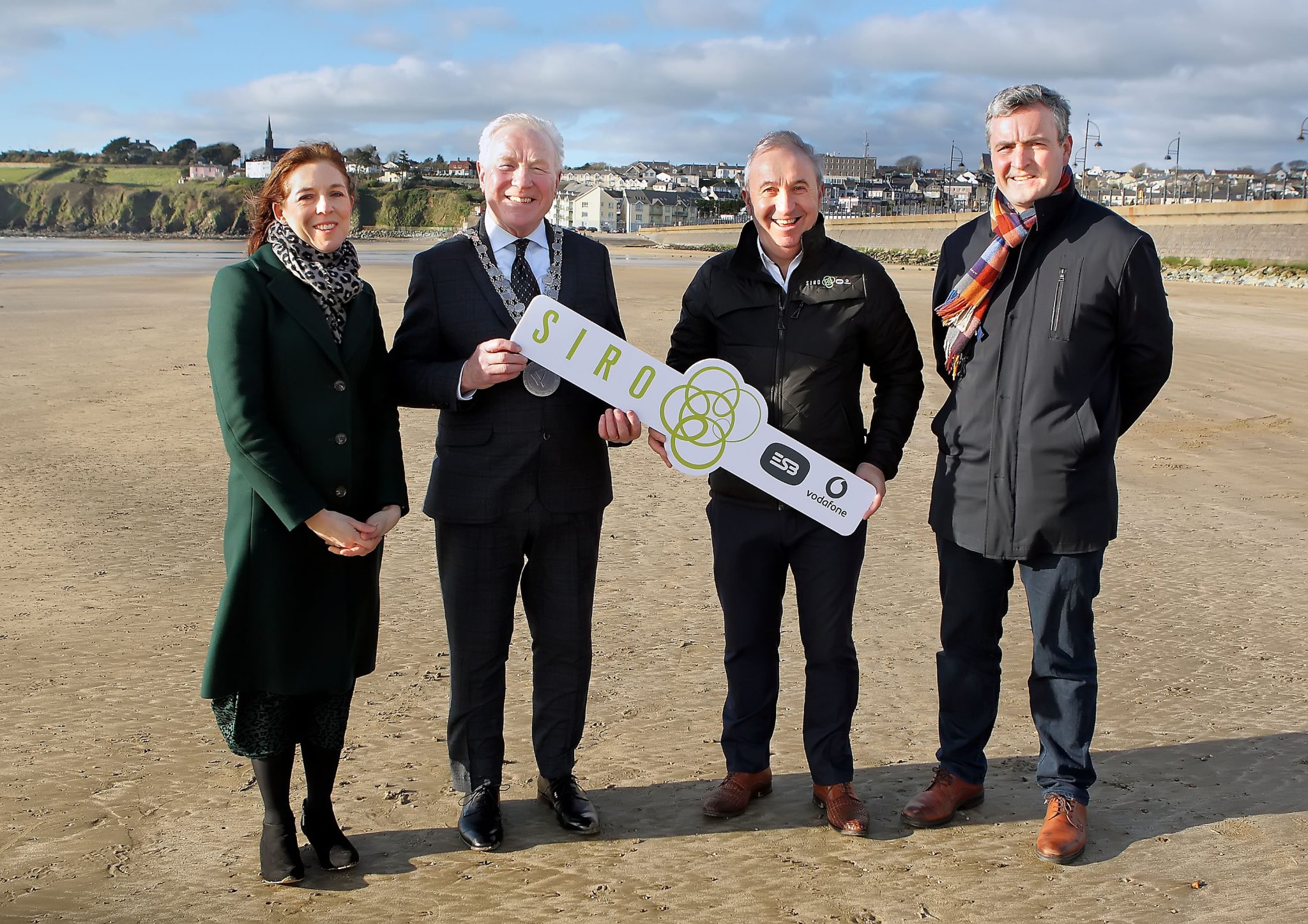 SIRO’S Full Fibre Broadband Roll Out In Tramore Underway - SIRO