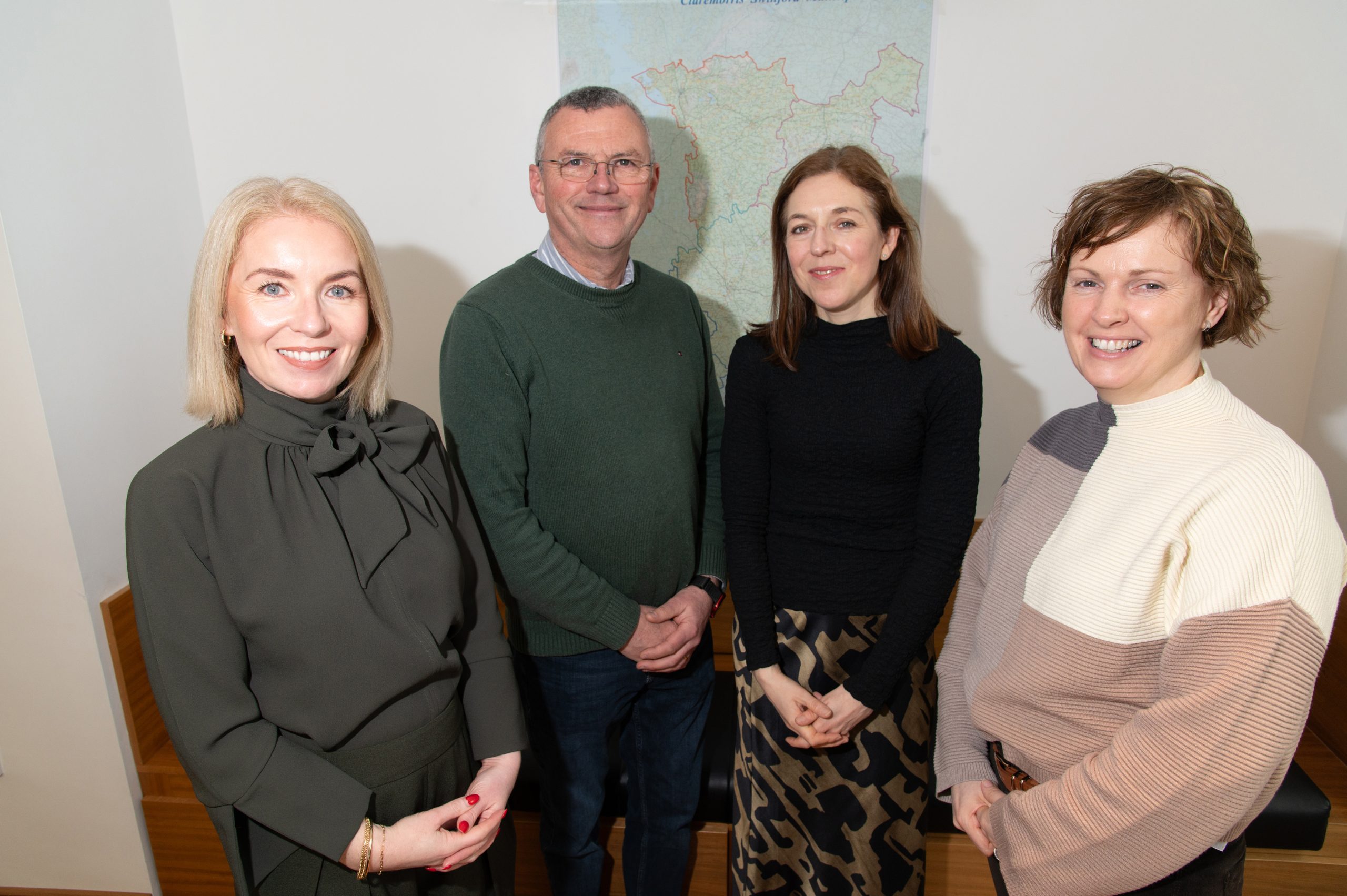 SIRO’s Full Fibre Broadband On The Way To Claremorris - SIRO