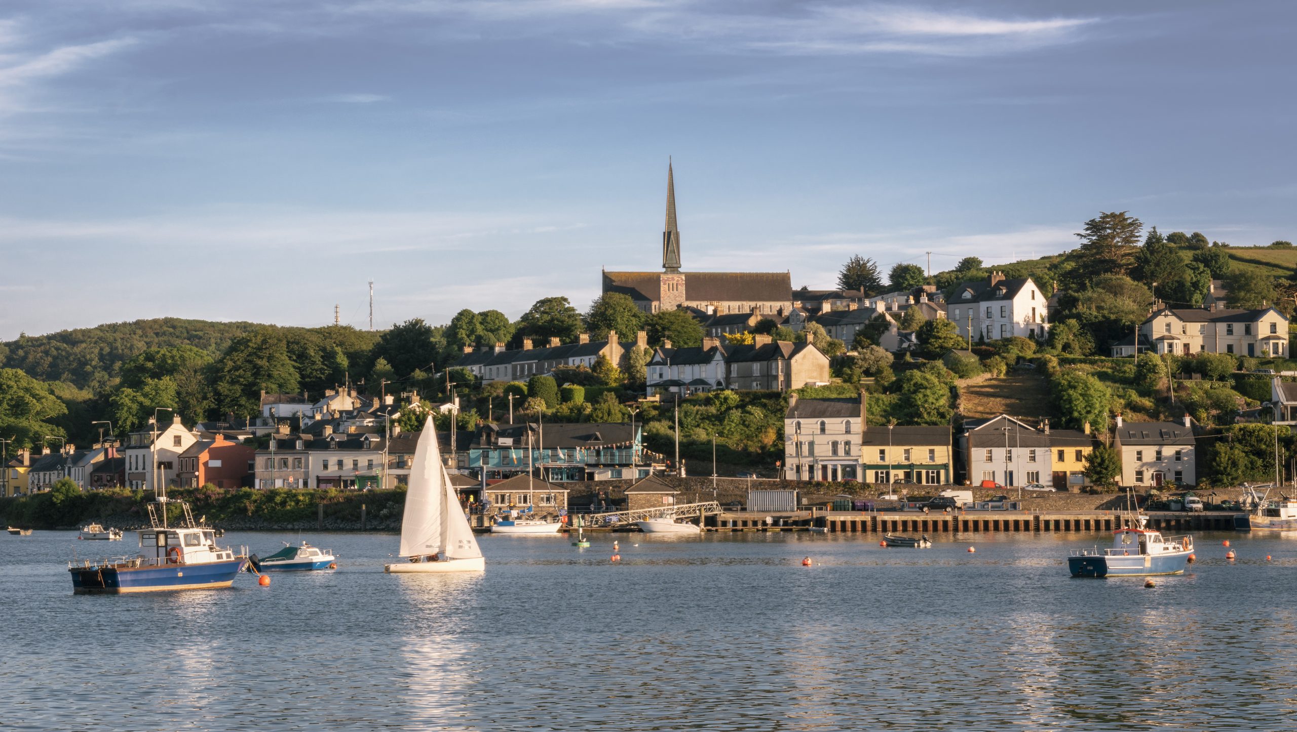 SIRO Full Fibre Broadband Goes Live In Crosshaven - SIRO
