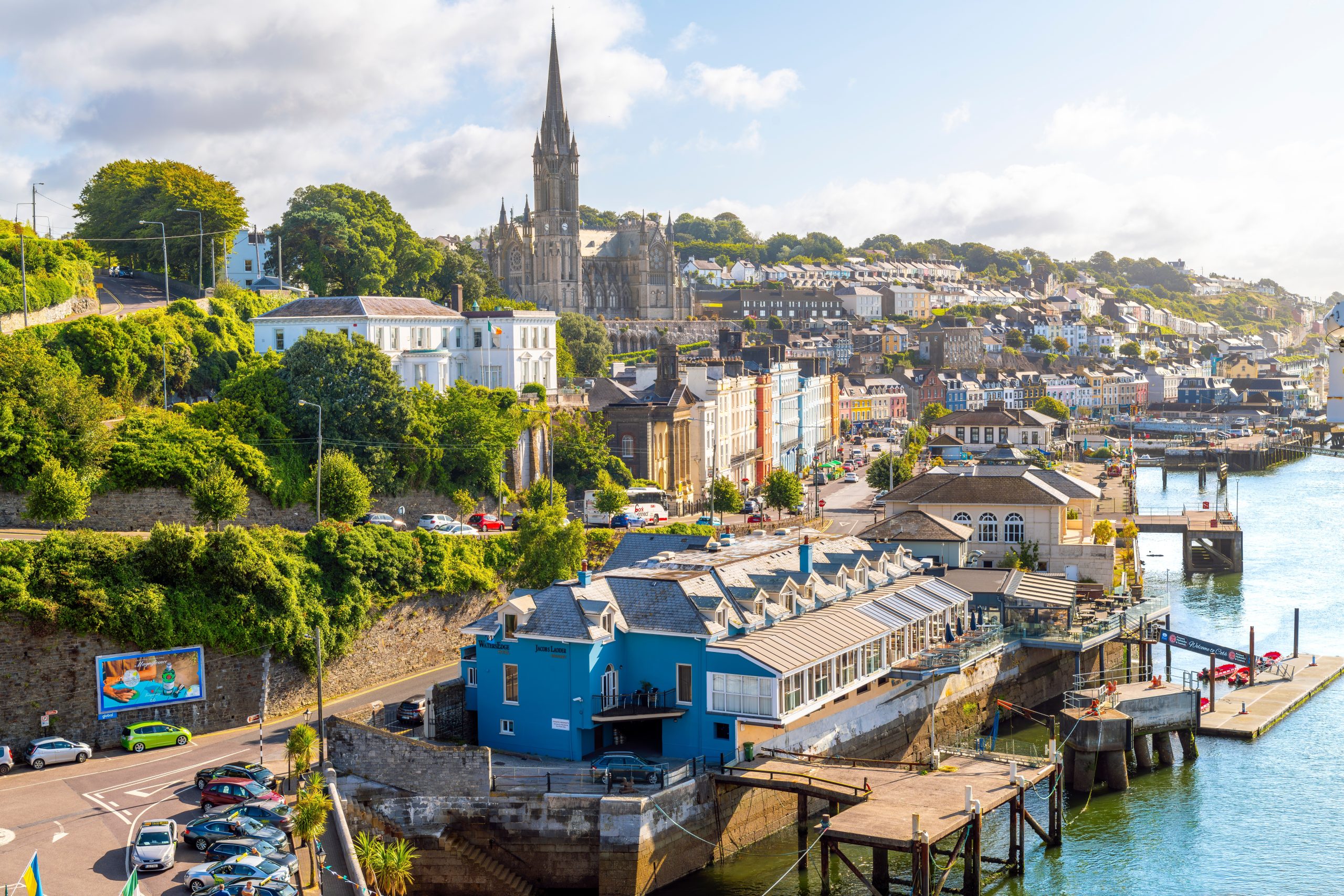 SIRO Expands Full Fibre Broadband To Cobh - SIRO