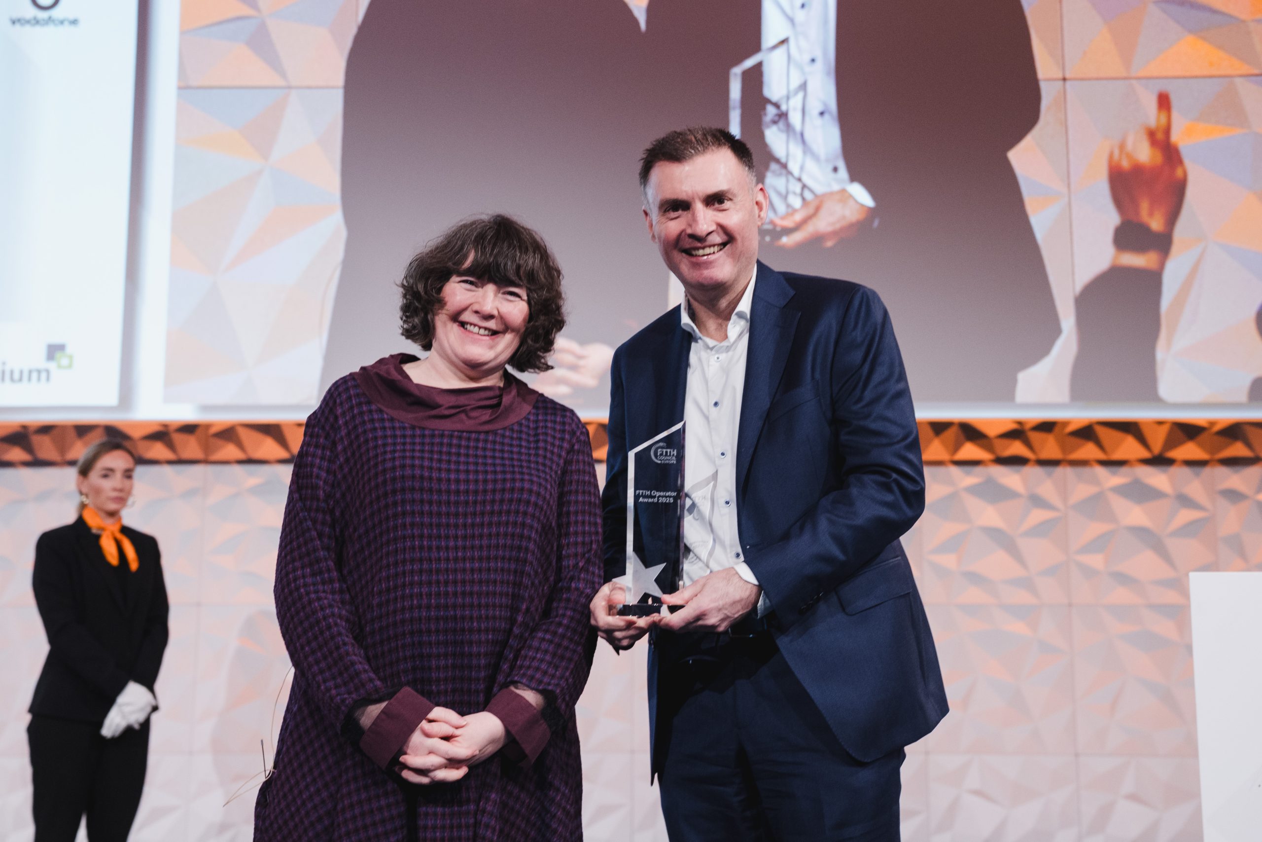 SIRO Wins European Fibre Broadband Operator Of The Year 2025 - SIRO