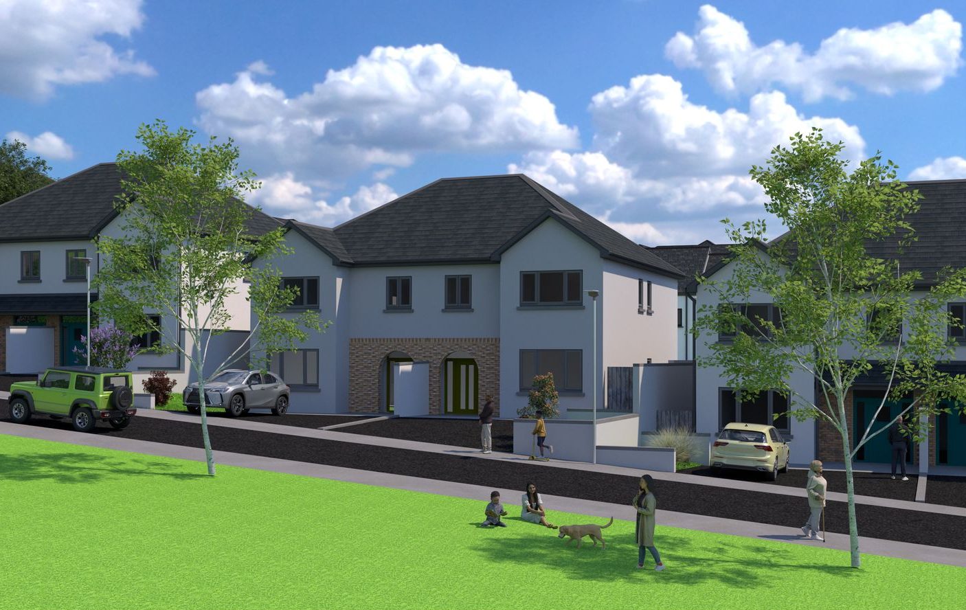 Burkeen Dales - SIRO