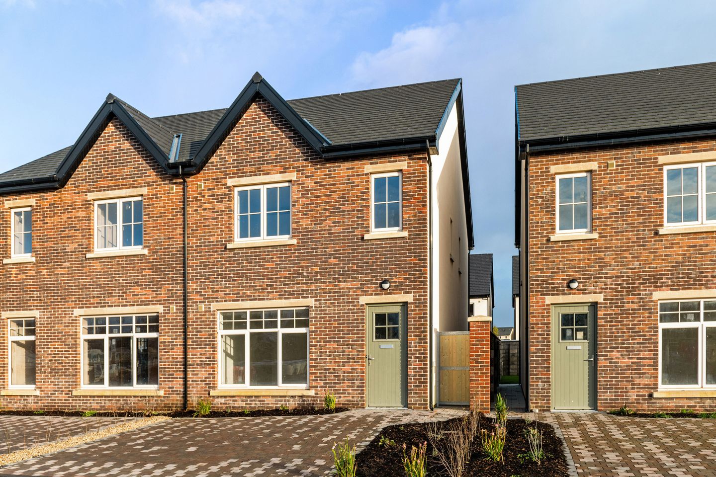 Johnstown Demesne - SIRO