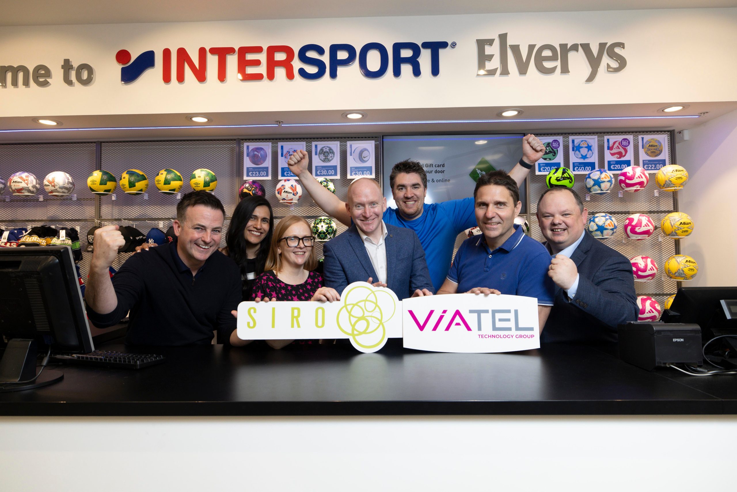 Viatel and SIRO Celebrate 1,000 Enterprise Connections, Powering ...