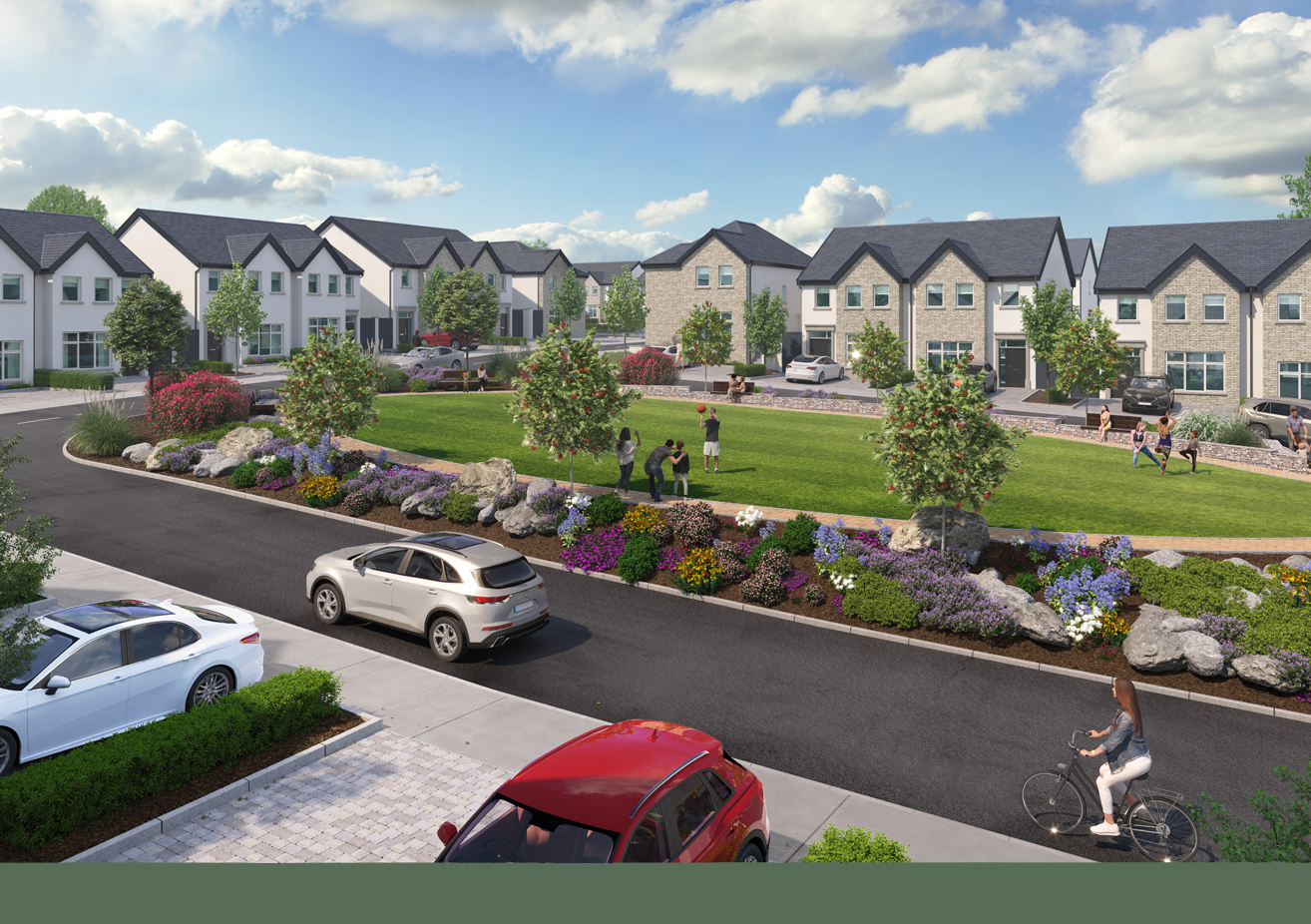 Garrai Na Saili - SIRO